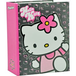 Álbum Fotos Hello Kitty | Loja da Criança