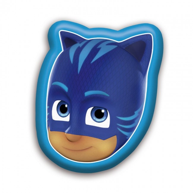 Almofada 3D formato Catboy - Pj Masks | Loja da Criança
