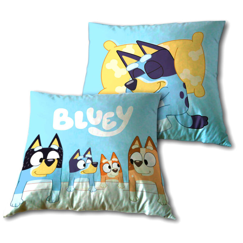 Almofada Bluey 35cm | Loja da Criança