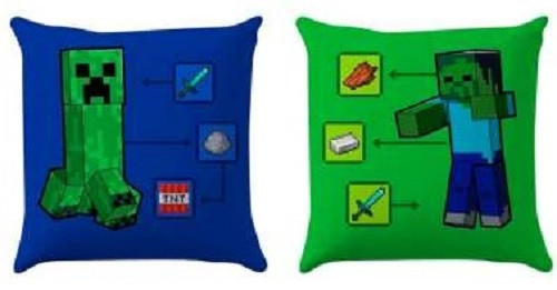 Almofada Minecraft 35cm | Loja da Criança