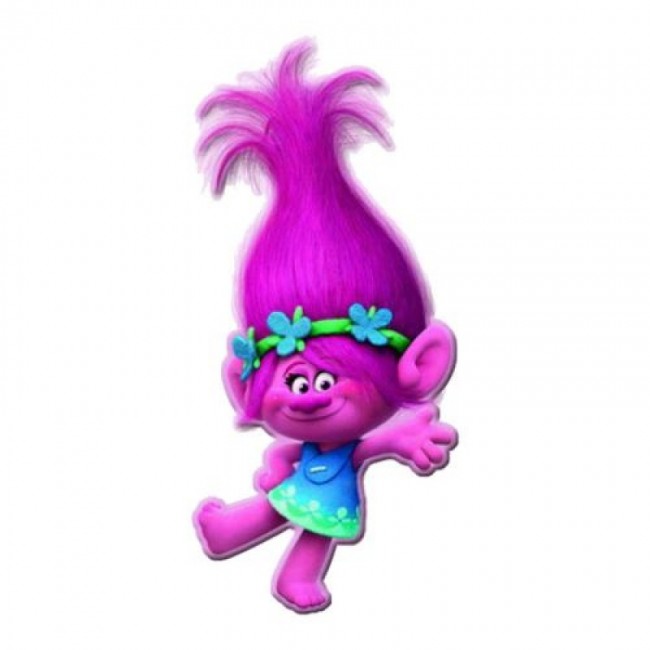 Almofada Trolls Poppy dance 3D | Loja da Criança