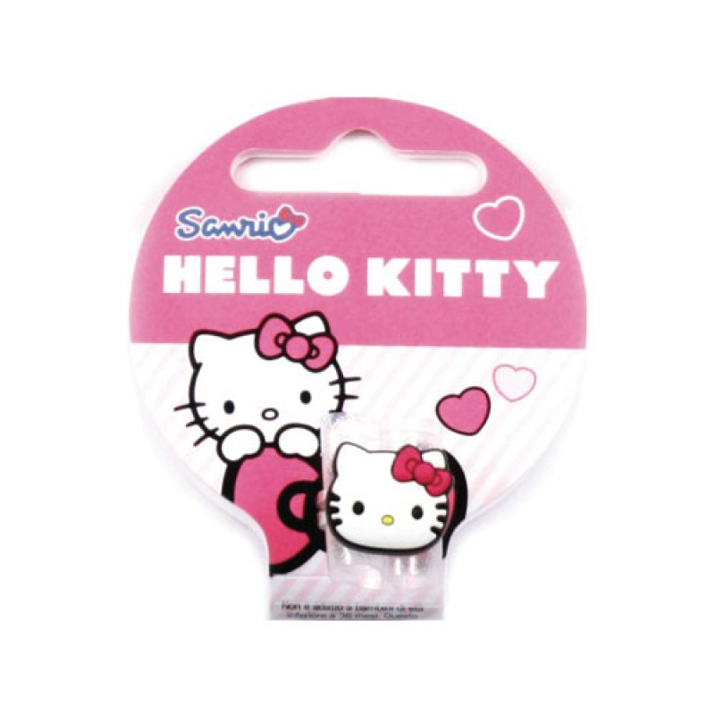 Anel com Figura Metal Hello Kitty | Loja da Criança