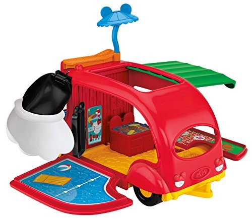 Auto Caravana Disney Mickey Minnie | Loja da Criança