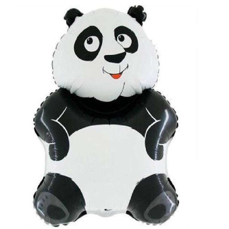 Balão Panda 74cm | Loja da Criança