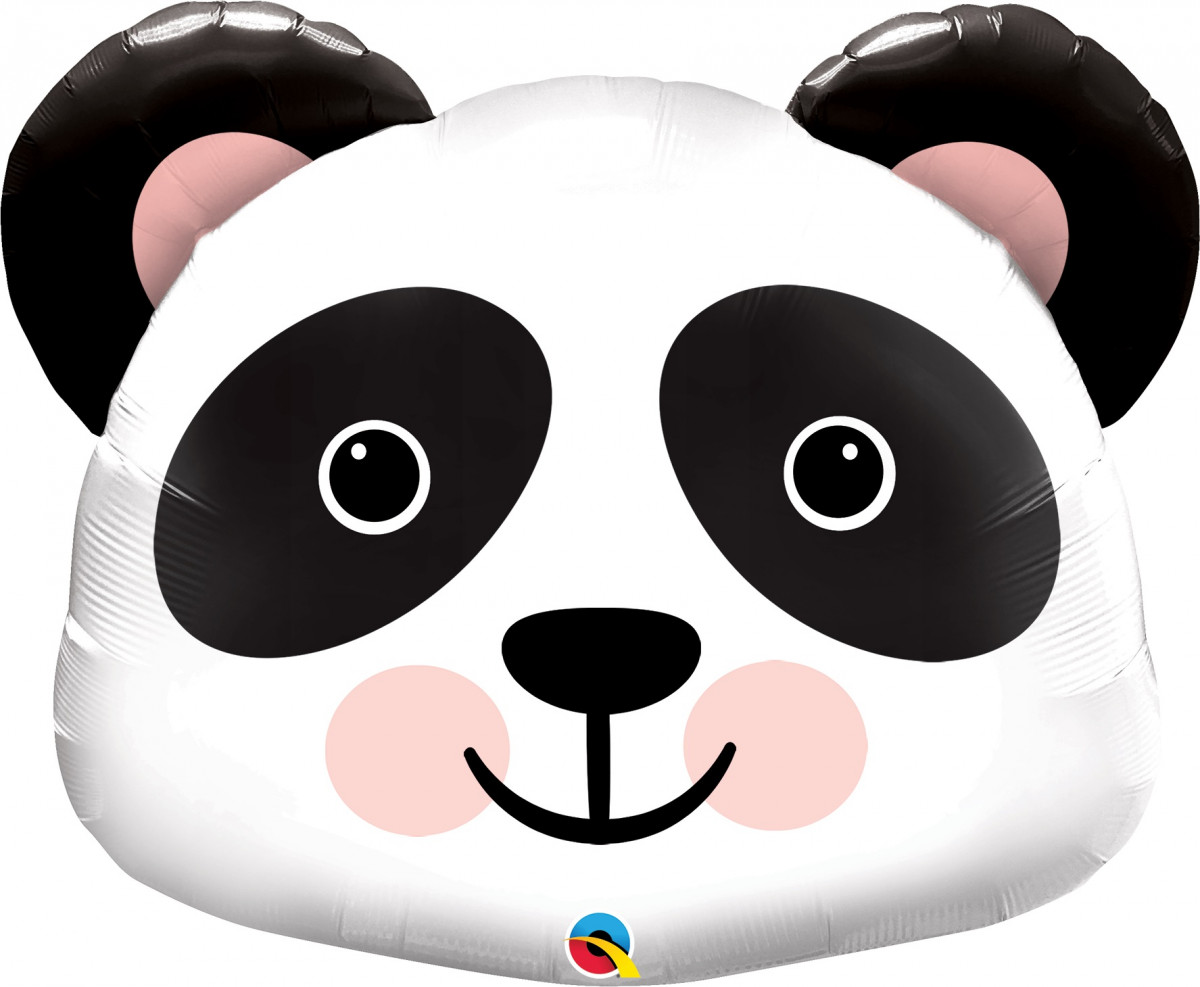 Balão Panda Shape | Loja da Criança