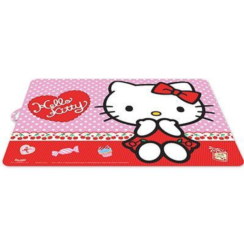 Base individual refeição Hello Kitty | Loja da Criança