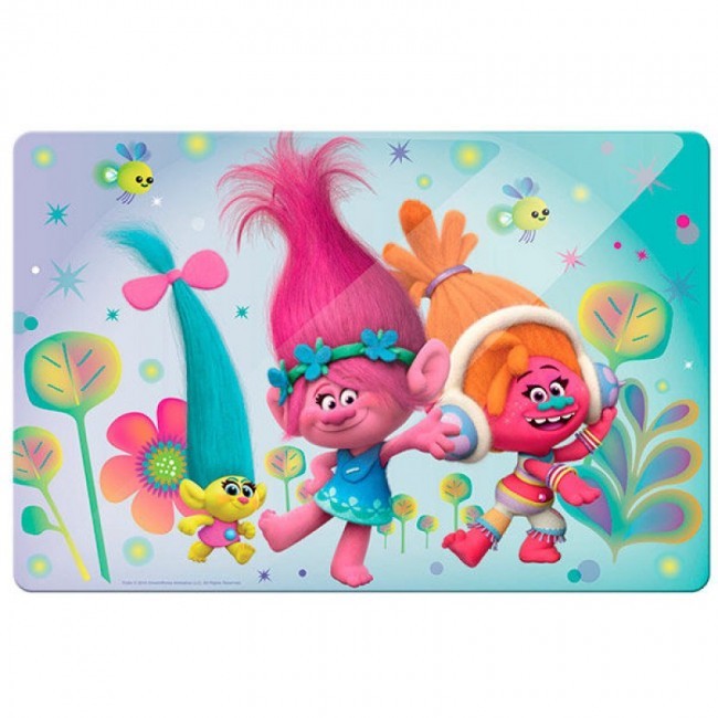 Base refeição Trolls Poppy | Loja da Criança