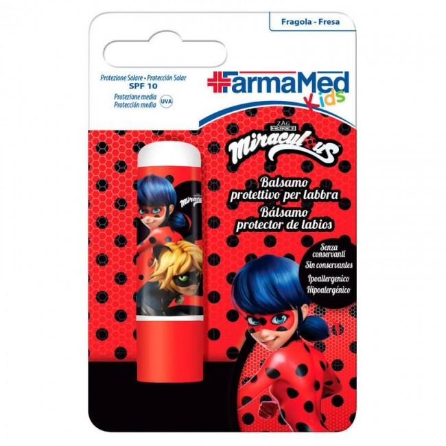 Baton cieiro Ladybug | Loja da Criança