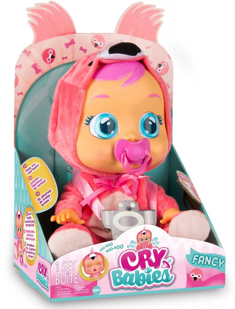 Bebé Chorão Fancy Cry Babies | Loja da Criança