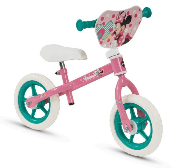 Bicicleta Rider Minnie 10 polegadas | Loja da Criança
