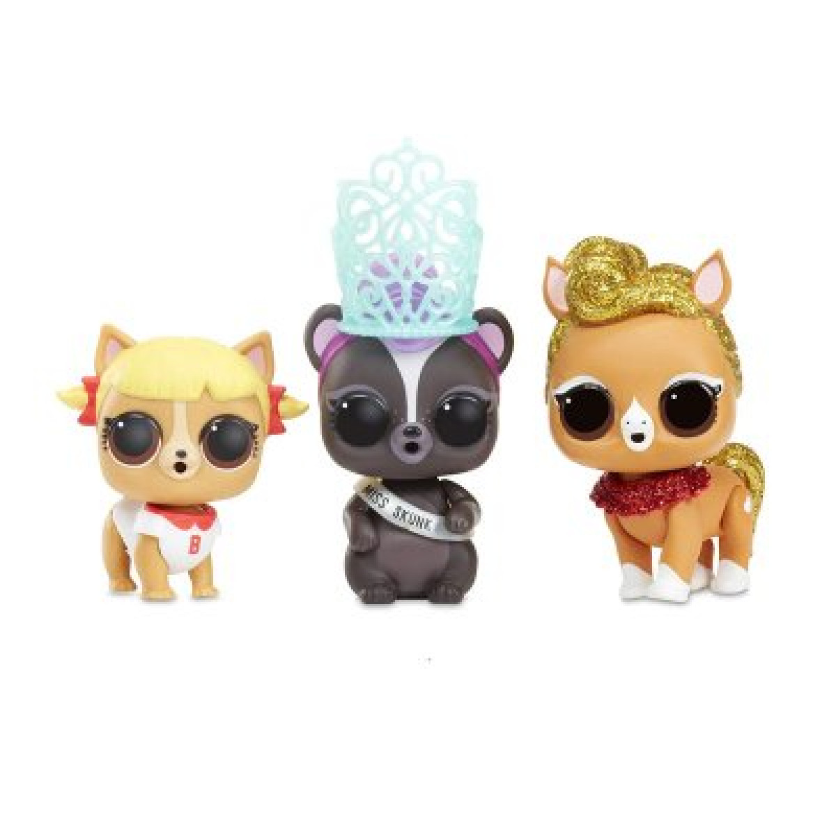 Bola LOL Surprise Pets Eye Spy Série 4 | Loja da Criança