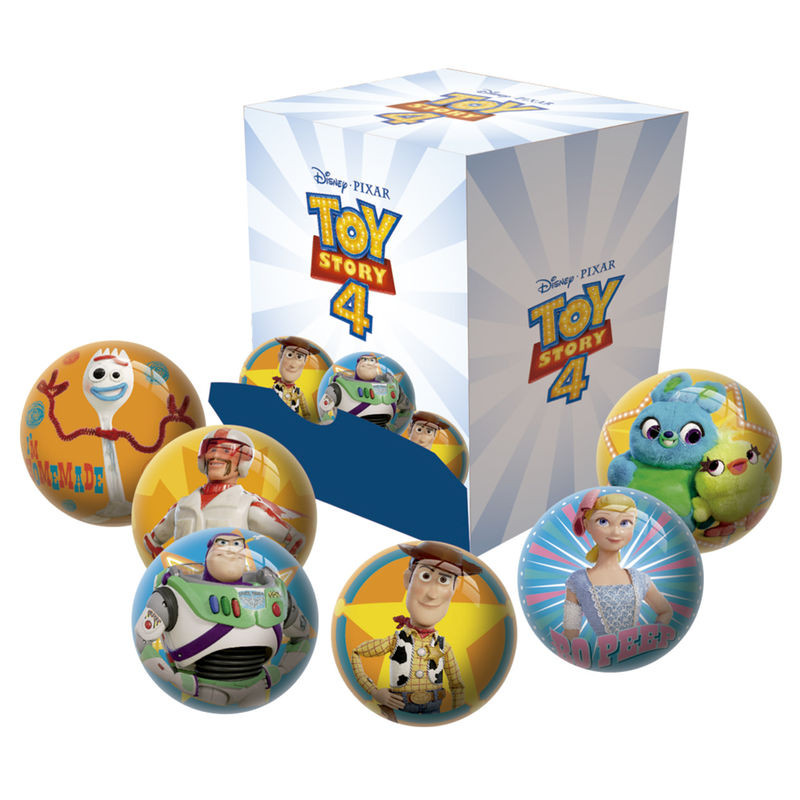 Bola Toy Story 4 6cm Sortida | Loja da Criança