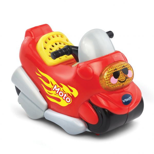 Bólides Bip Bip - Moto | Loja da Criança