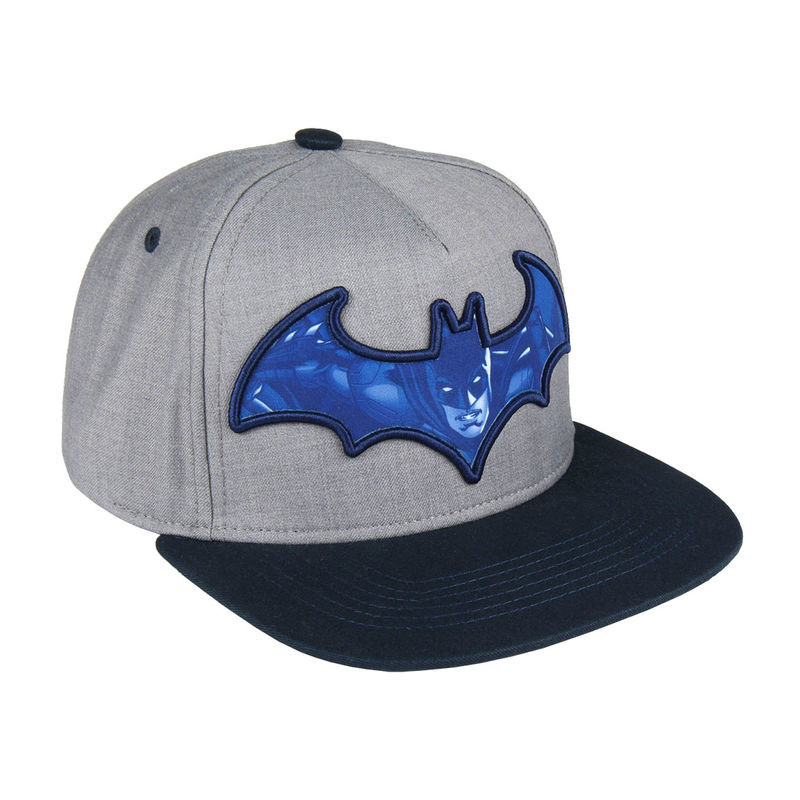 Boné Cap Batman DC Comics Símbolo Azul | Loja da Criança