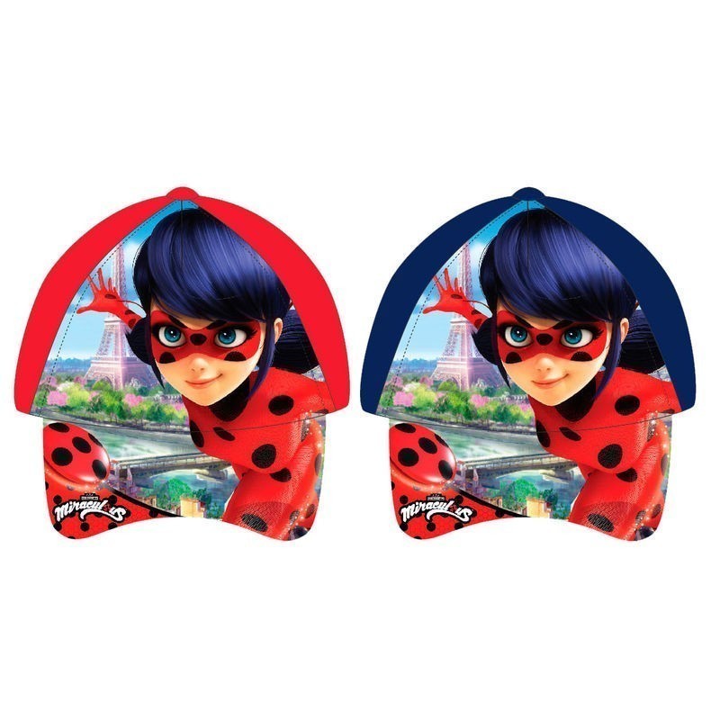 Boné Cap da Ladybug Verão 2018 - sortido | Loja da Criança