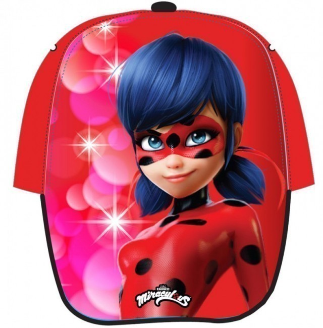 Boné Cap Ladybug Star | Loja da Criança