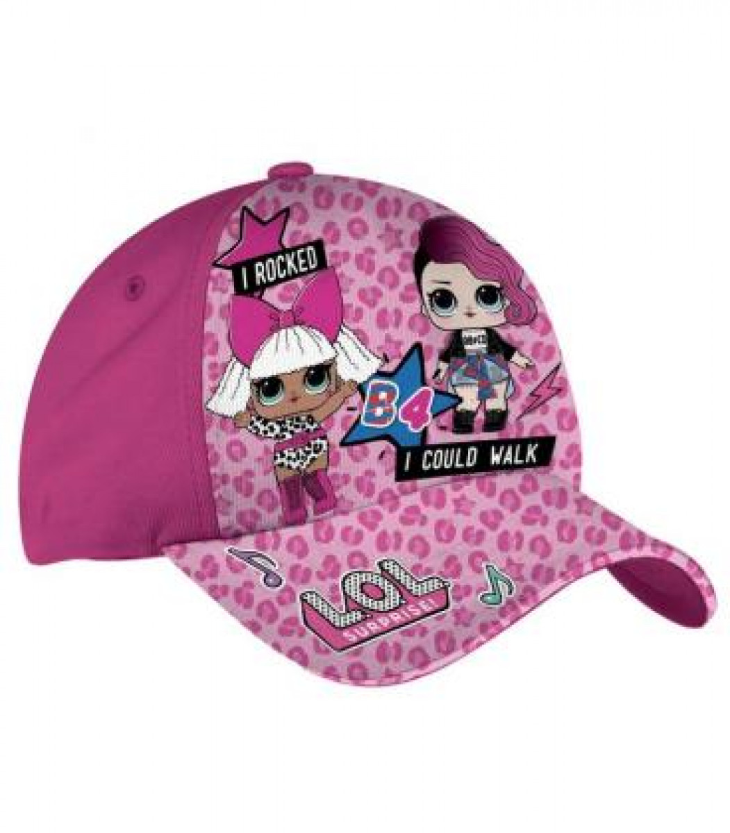 Boné Cap LOL Surprise | Loja da Criança