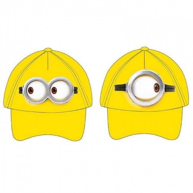 Boné CAP Minions | Loja da Criança