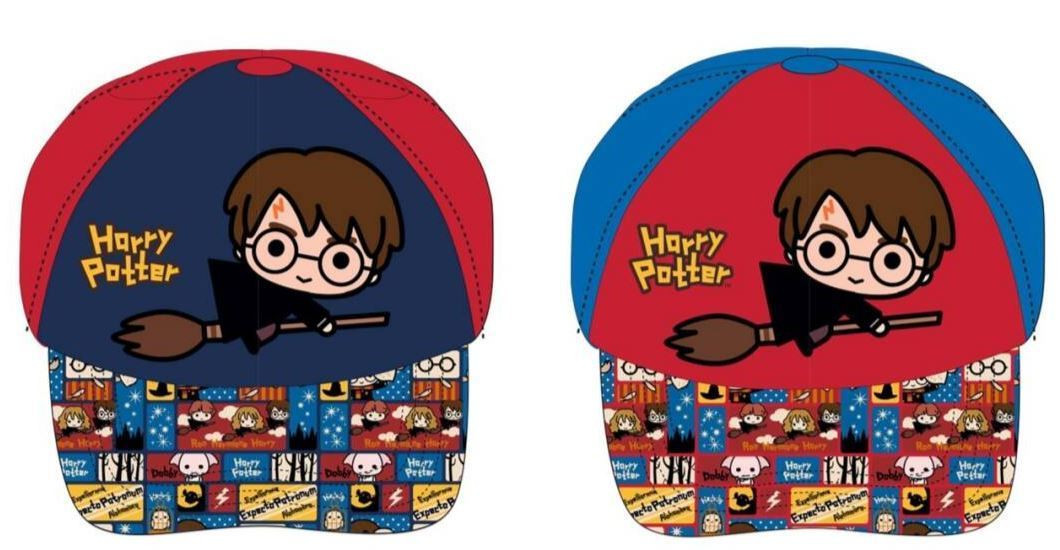 Boné Harry Potter Nimbus Sortido | Loja da Criança