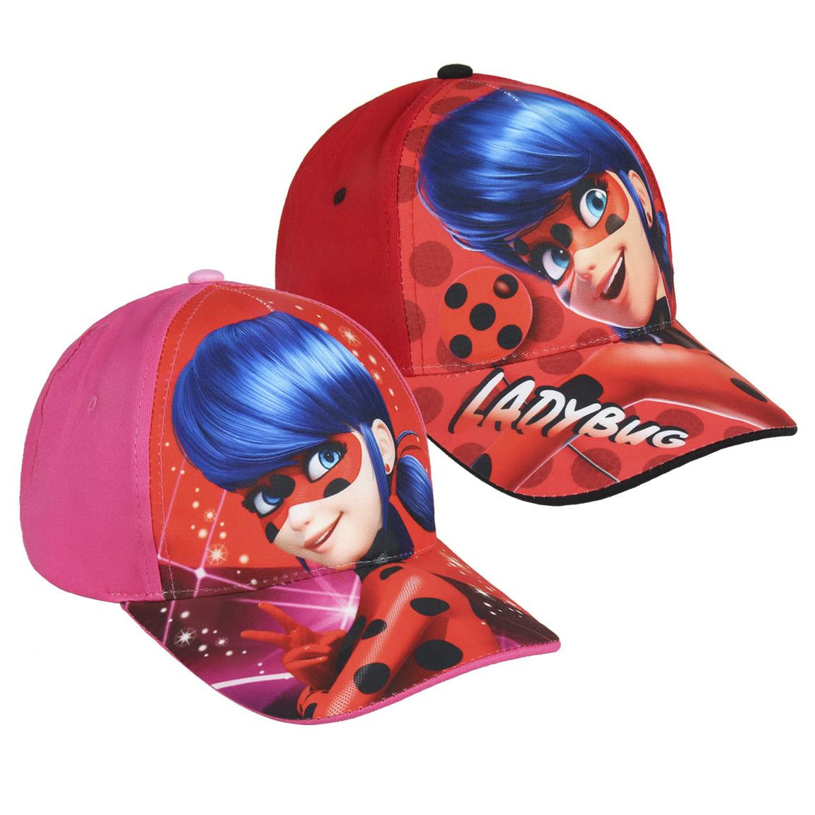 Boné Ladybug Sortido | Loja da Criança