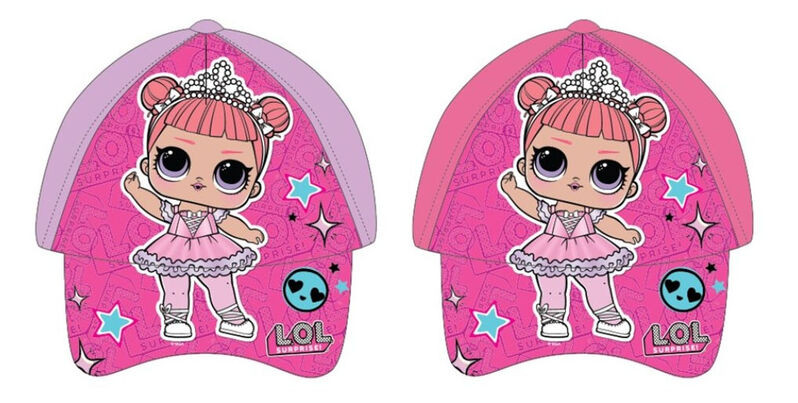 Boné LOL Surprise Center Stage Sortido | Loja da Criança