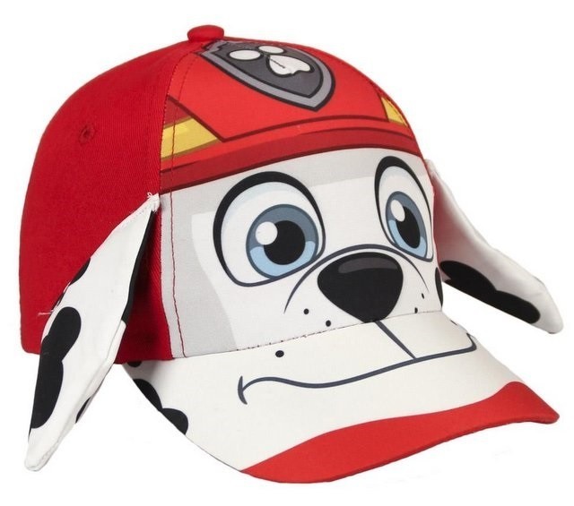 Boné Marshall c/ Orelhas Patrulha Pata | Loja da Criança
