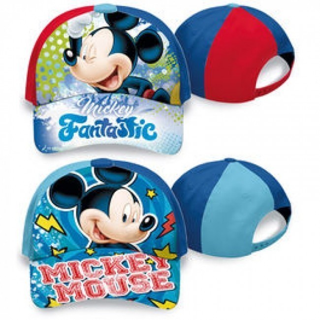 Bone Mickey Disney - Star | Loja da Criança
