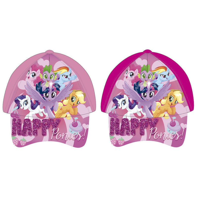 Boné My Little Pony Happy Ponies Sortido | Loja da Criança