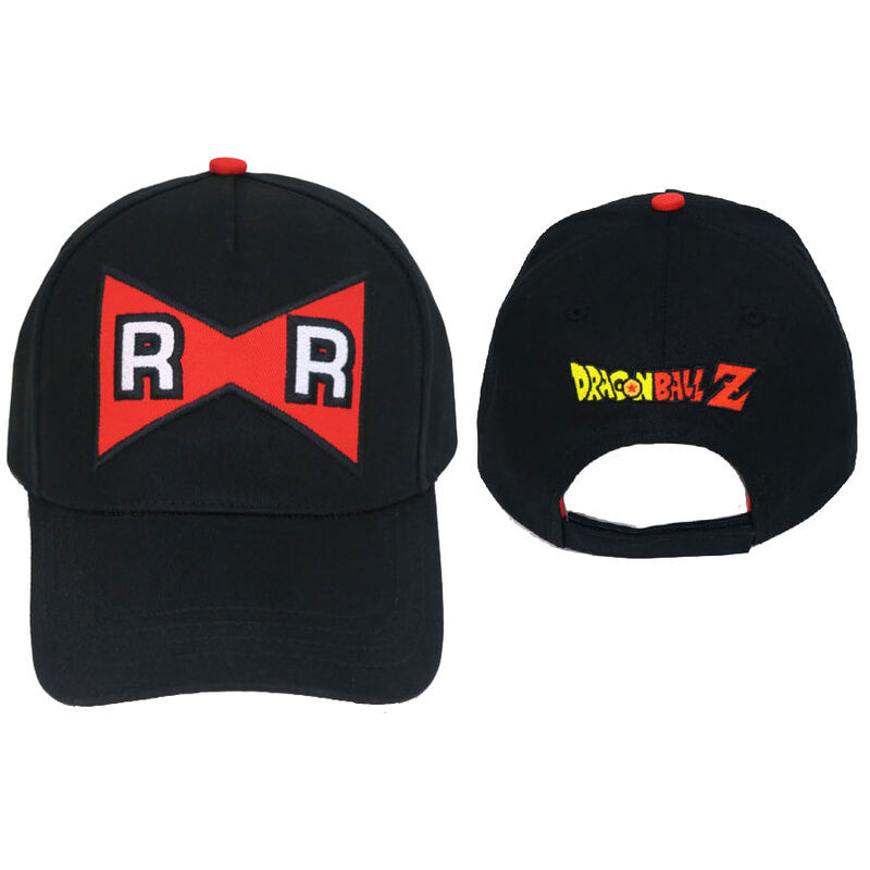 Boné Red Ribbon Dragon Ball Z | Loja da Criança