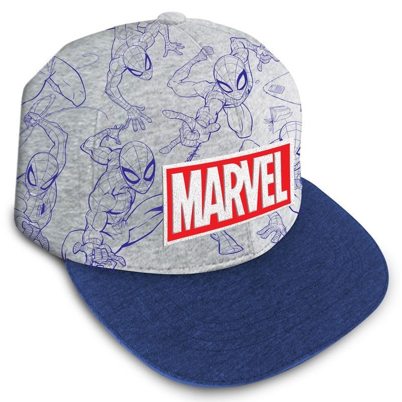 Boné Spiderman Marvel Premium | Loja da Criança