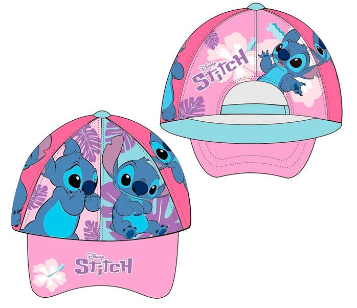 Boné Stitch Disney Print | Loja da Criança