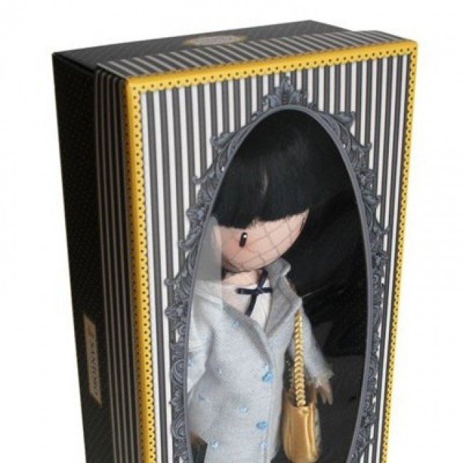 Boneca Gorjuss - The White Rabbit | Loja da Criança