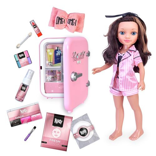 Boneca Nancy Beauty Fridge | Loja da Criança