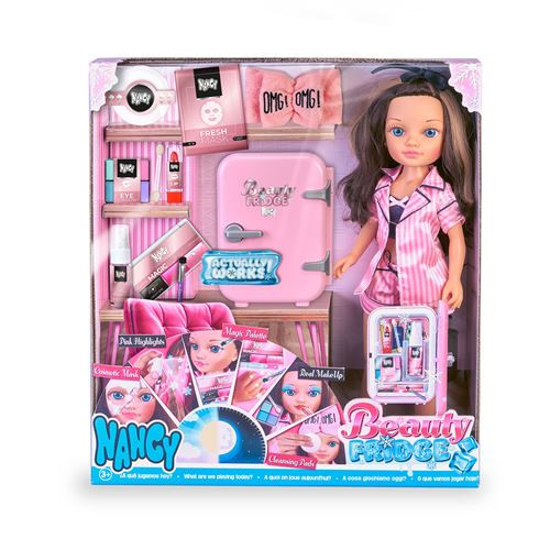 Boneca Nancy Beauty Fridge | Loja da Criança