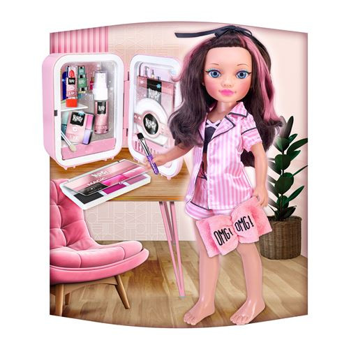 Boneca Nancy Beauty Fridge | Loja da Criança