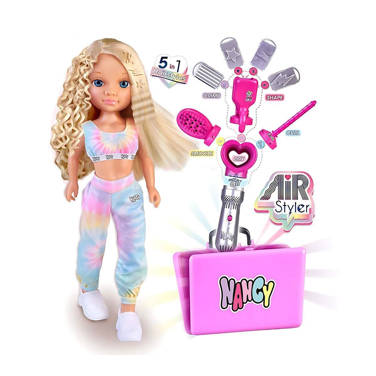 Boneca Nancy Hair Style | Loja da Criança