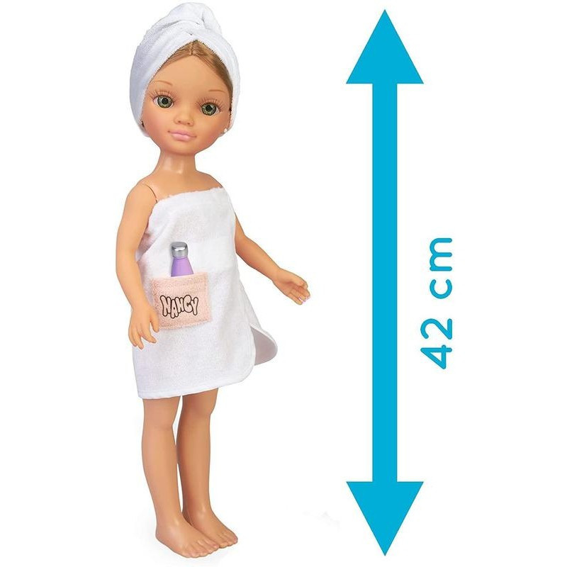Boneca Nancy - Um Dia no Spa | Loja da Criança