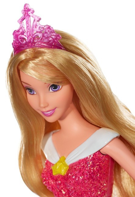 Boneca Princesa Disney Bela Adormecida Cintilante | Loja da Criança