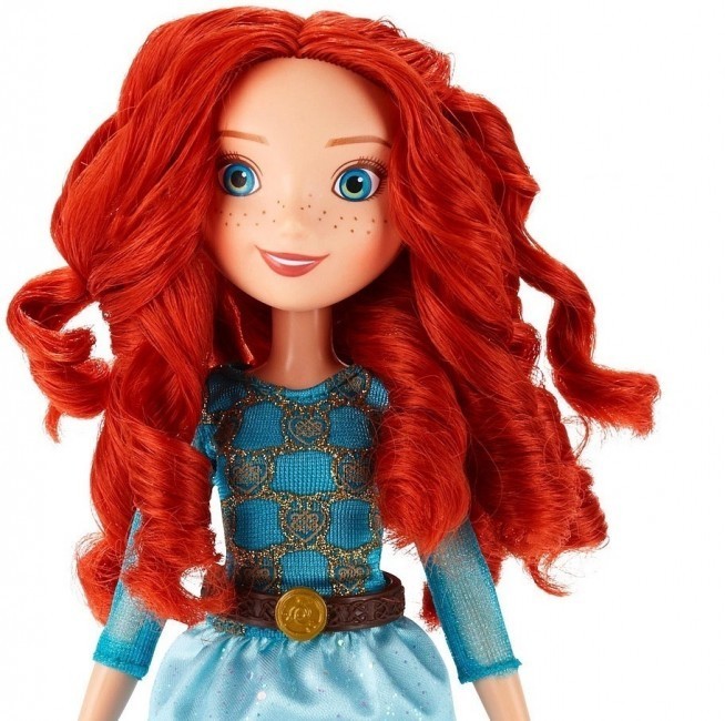 Boneca Princesa Mérida | Loja da Criança