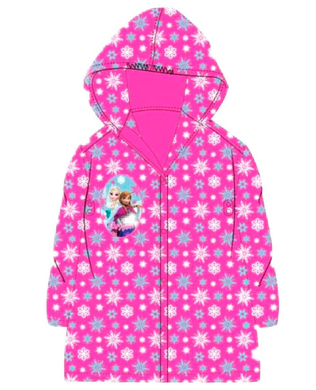 Capa Chuva Frozen Rosa Sortido | Loja da Criança