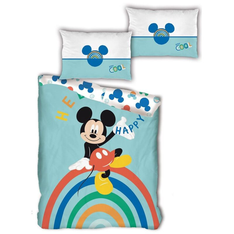 Capa Edredon Mickey Stay Cool | Loja da Criança