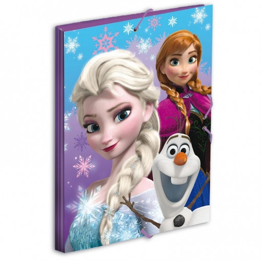 Capa elasticos Frozen Best Friends | Loja da Criança