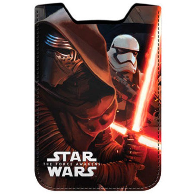Capa Smartphone Star Wars The Force | Loja da Criança