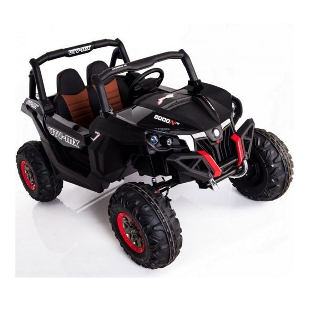 Carro Eletrico Infantil 24v - RETOEDU