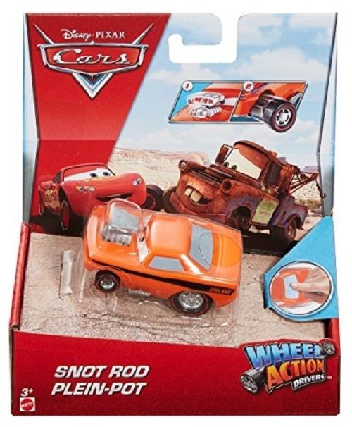 Carro Snot Rod - Cars 3 | Loja da Criança