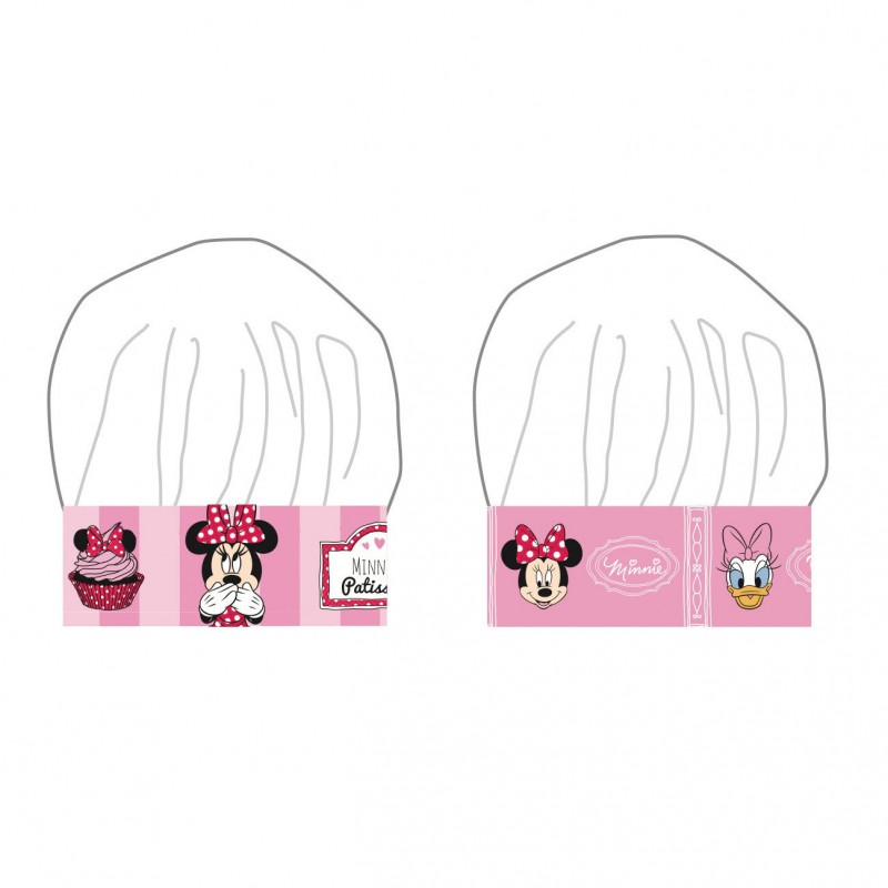 Chapéu cozinha Chef Disney Minnie | Loja da Criança
