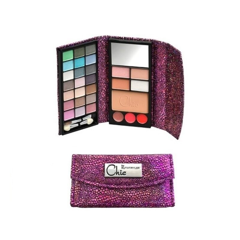 Chic by Ruth Taylor Carteira Glitter Maquilhagem | Loja da Criança