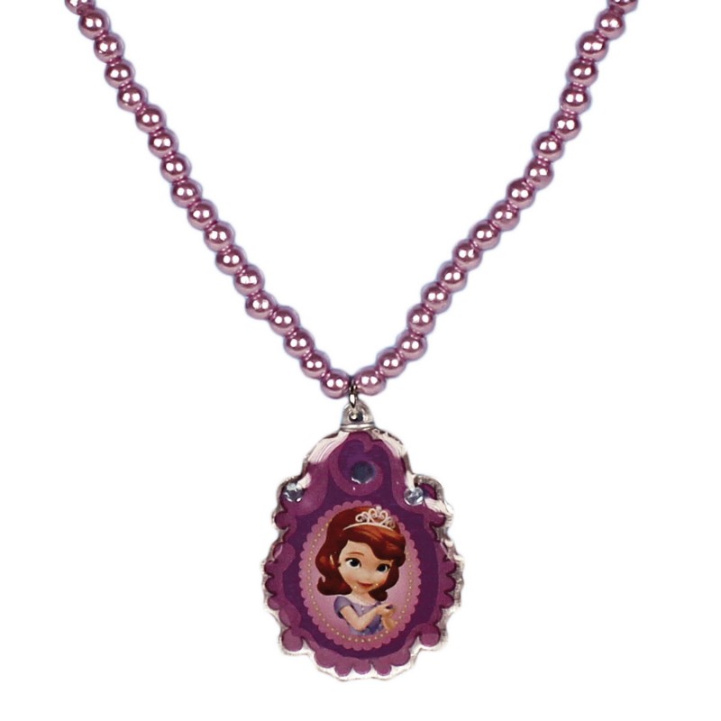 Colar Disney Princesa Sofia | Loja da Criança