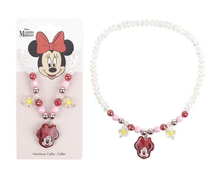 Colar Minnie Disney | Loja da Criança