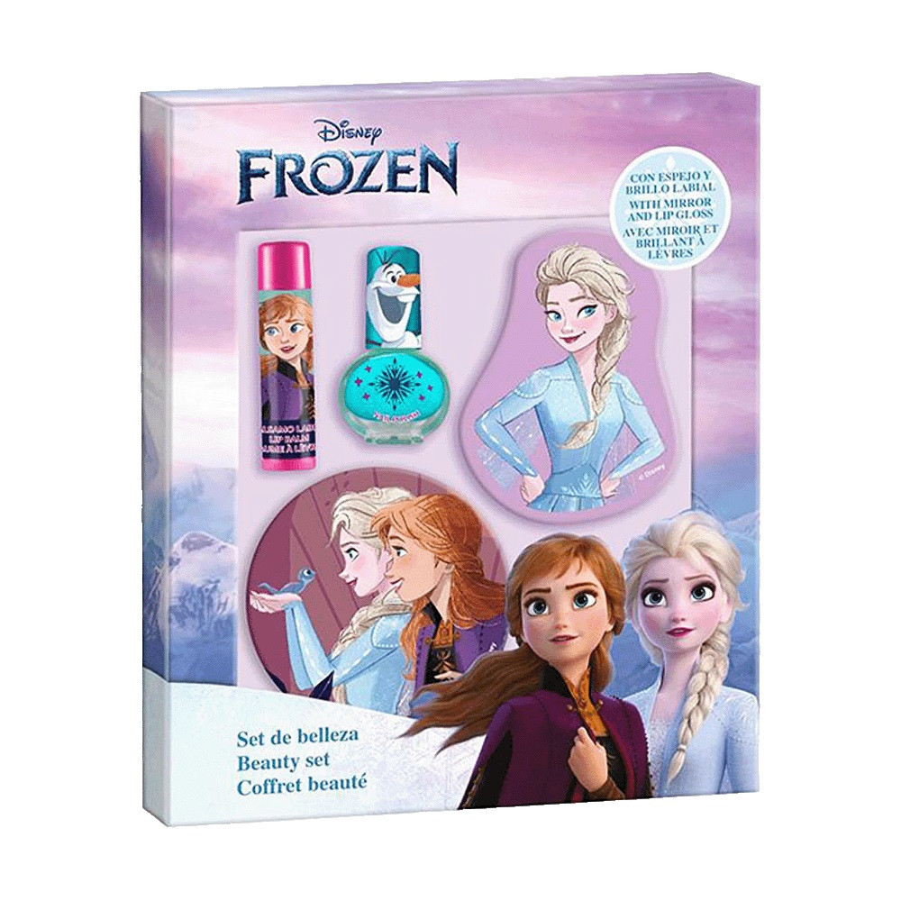 Conjunto Set Maquilhagem Frozen 2 Disney | Loja da Criança